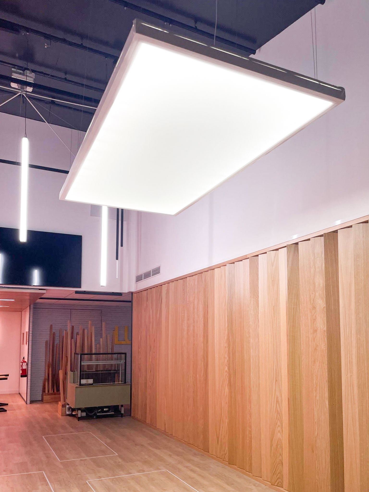 Tela Retroiluminada - Paco Print